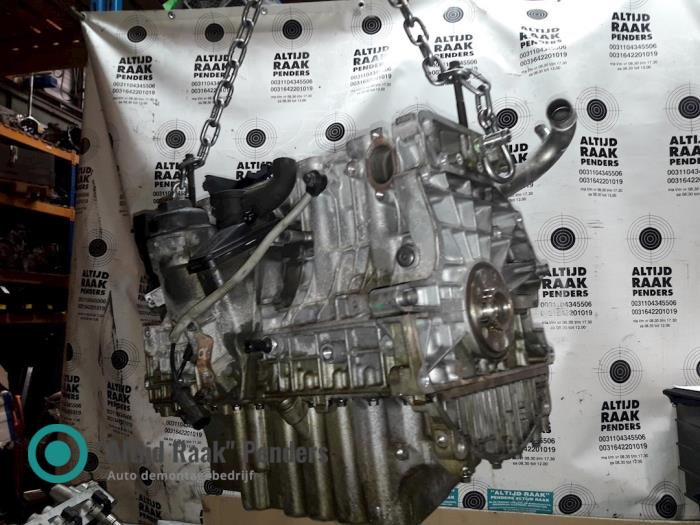 Motor Volvo V70 2.5 T 20V - 4276945 B5254T