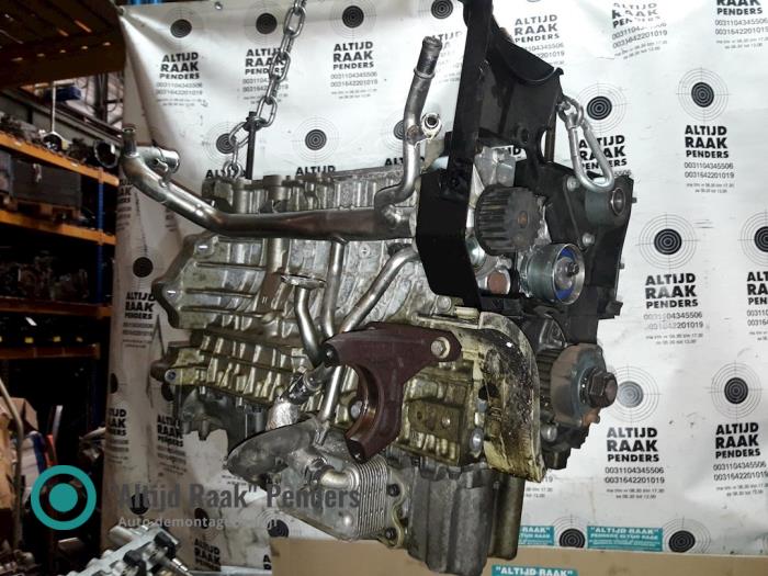 Motor Volvo V70 2.5 T 20V - 4276945 B5254T