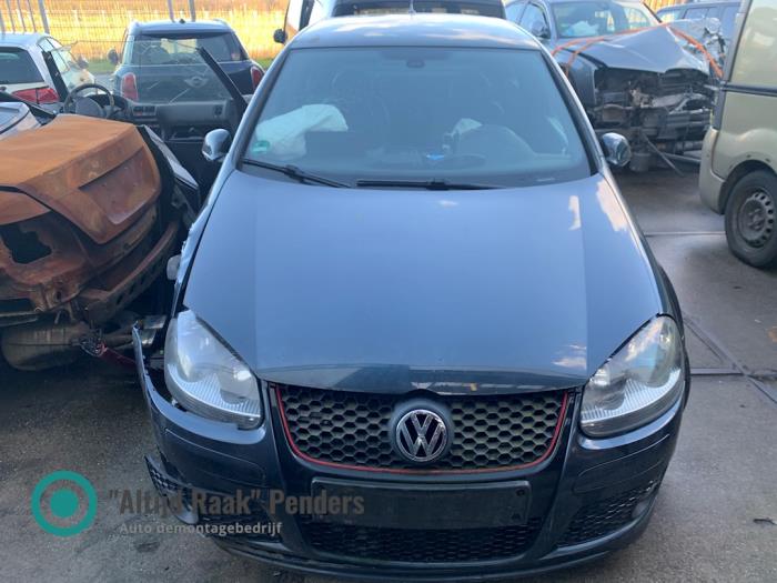 Volkswagen Golf V (1K1) 2.0 GTI 16V FSI Turbo Voorbumpers voorraad