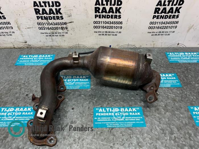 Lexus RX 400H Katalysatoren voorraad | Onderdelenlijn.nl