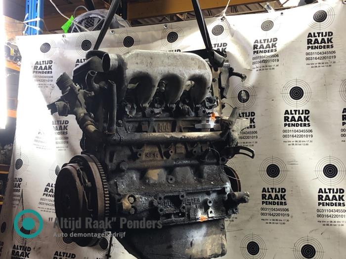 Motor Fiat Ducato Panorama 2.5 D - 523468 814461