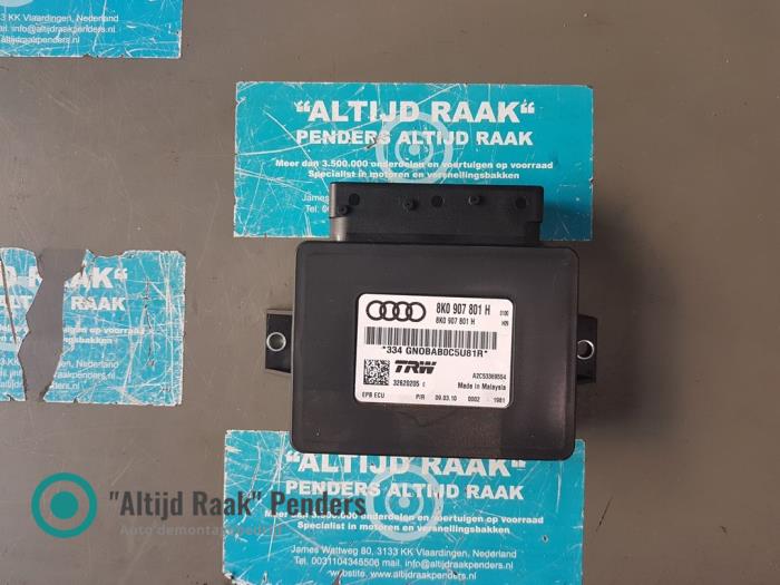 Audi S5 Handrem Modules voorraad | Onderdelenlijn.nl