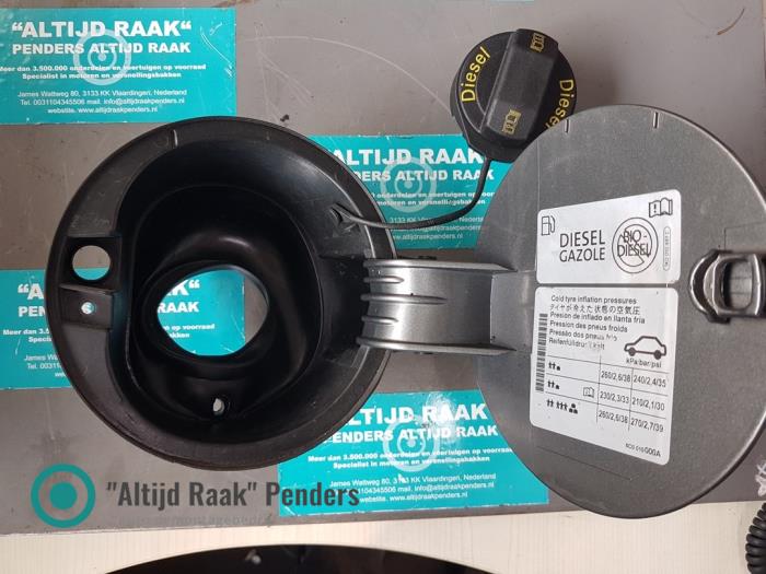 Volkswagen Polo 09- Tank Kleppen voorraad | Onderdelenlijn.nl