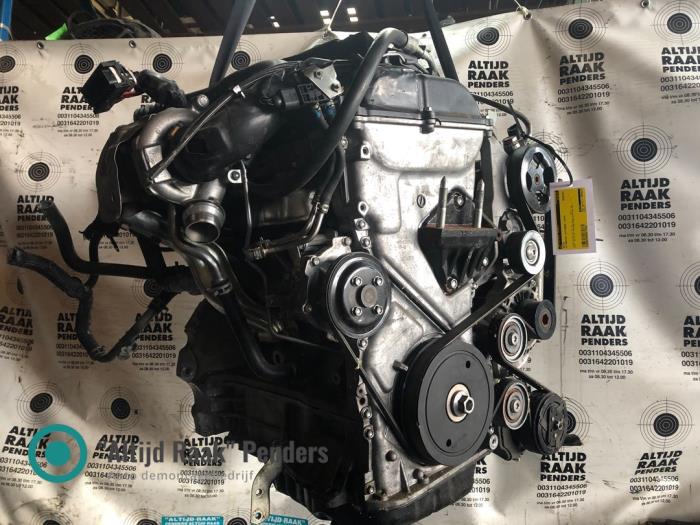 Motoren met motorcode 4N14 voorraad | Onderdelenlijn.nl