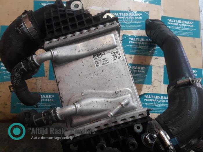 Intercooler Volkswagen Transporter/Caravelle T6 2.0 TDI - 04L145749L CXHC