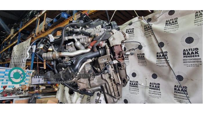 Motor Landrover Range Rover Sport 3.0 TDV6 - 306DT 306DT