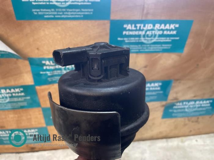 Turbo Volkswagen Crafter 2.0 BiTDI 4Motion - 53039700143 CKU