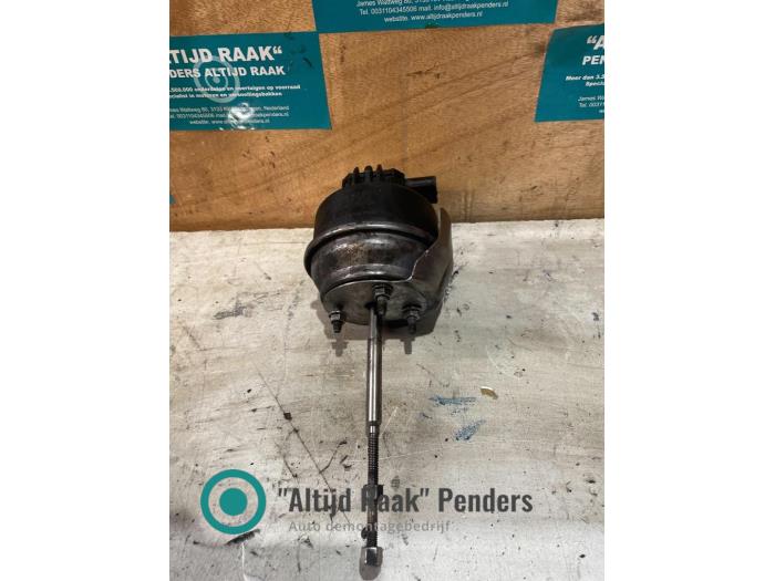 Turbo Volkswagen Crafter 2.0 BiTDI 4Motion - 53039700143 CKU