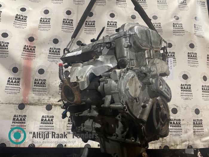 Chevrolet Captiva Motoren voorraad | Onderdelenlijn.nl