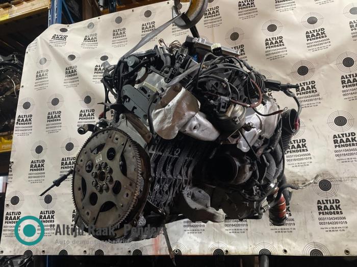 Motor BMW 3 serie 335d 24V - 27876843 306D5