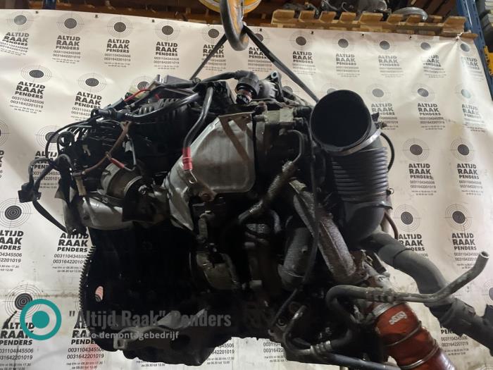 Motor BMW 3 serie 335d 24V - 27876843 306D5