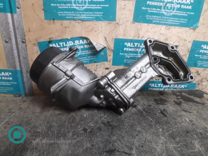 Oliefilterhouder Mercedes E Estate E-300 CDI V6 24V BlueEfficiency ...