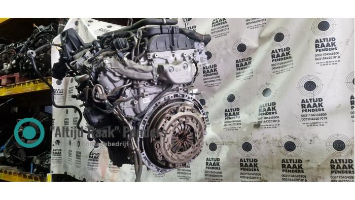Motor Mercedes Sprinter 3,5t 313 CDI 16V - 651955 651955