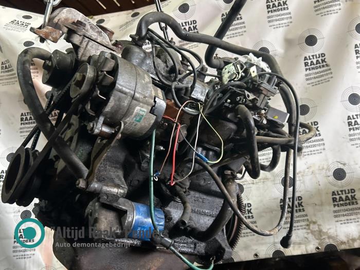 Peugeot J5 Motoren voorraad | Onderdelenlijn.nl