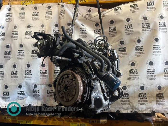 Peugeot J5 Motoren voorraad | Onderdelenlijn.nl