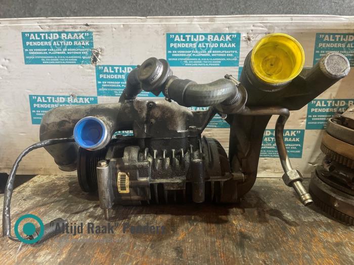 Mercedes SLK Compressors voorraad | Onderdelenlijn.nl