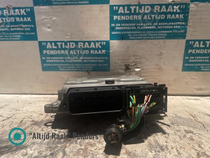 Computer Motormanagement Volvo V70 2.5 T 20V - 0261209048 B5254T6 BOSCH