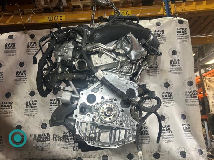 Motor Audi Q5 Sportback 2.0 40 TDI Mild Hybrid Quattro 16V - 065210 DTP