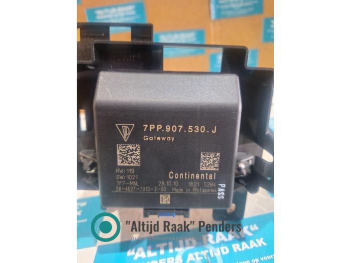 Porsche Cayenne Gateway modules voorraad | Onderdelenlijn.nl