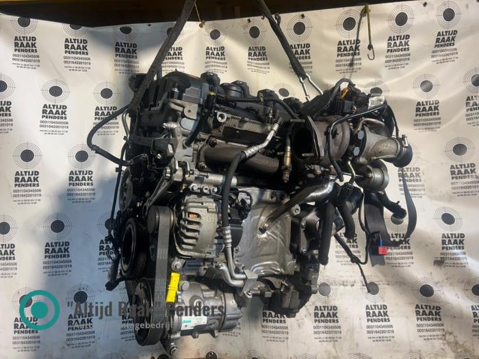 Motoren met motorcode N14B16A voorraad | Onderdelenlijn.nl