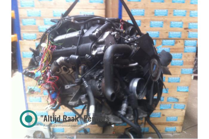 Motor BMW 5 serie M5 4.9 32V - S62B50 - "Altijd Raak" Penders