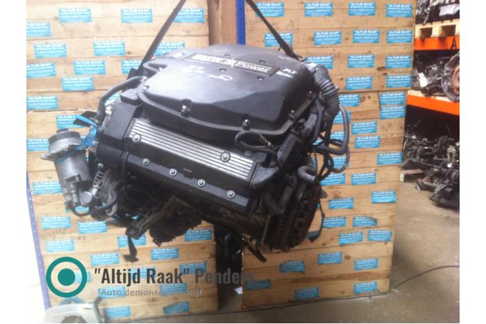 Motor BMW 5 serie M5 4.9 32V - S62B50 - "Altijd Raak" Penders