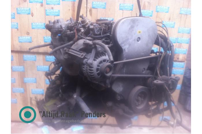 Motoren met motorcode C20LET voorraad | Onderdelenlijn.nl