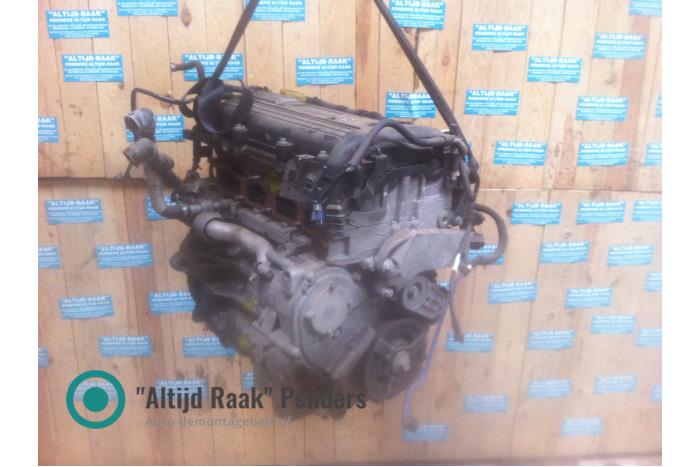 Motor Opel Zafira 2.2 16V - Z22SE - "Altijd Raak" Penders