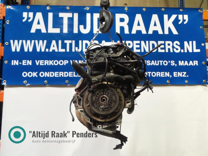 Motoren met motorcode X14XE voorraad | Onderdelenlijn.nl