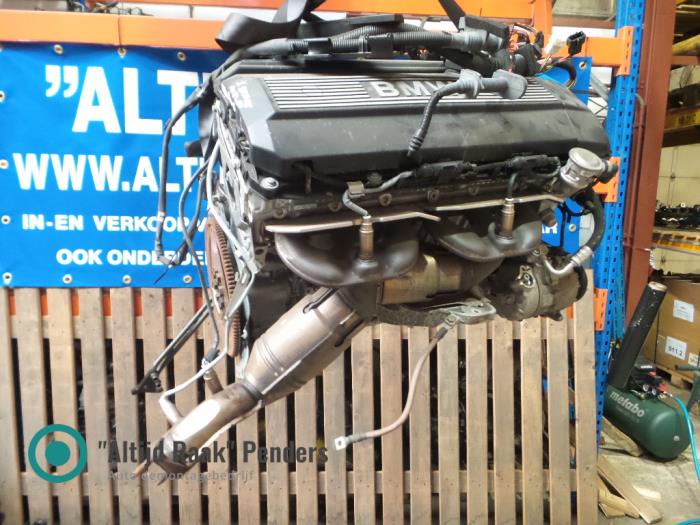 Motor BMW 5 serie 530i 24V - 306S3 - "Altijd Raak" Penders