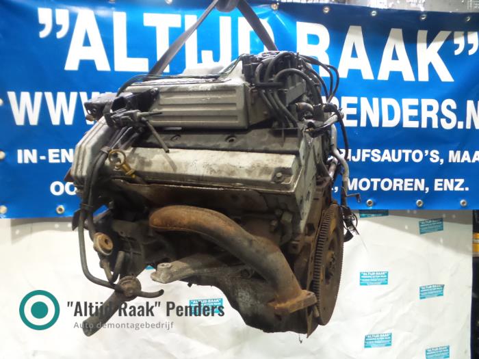 Ford Scorpio Motoren voorraad | Onderdelenlijn.nl