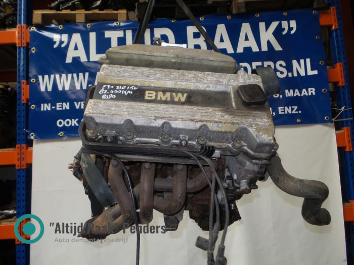 Motor BMW 3 serie 318iS 16V - 184S1 - "Altijd Raak" Penders