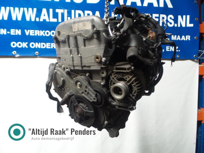 Motor Opel Astra G 2.2 16V - Z22SE - "Altijd Raak" Penders