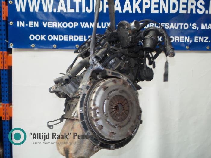 Gebruikte Smart Roadster (452.4) 0.7 Turbo Motor - 160921 - "Altijd ...