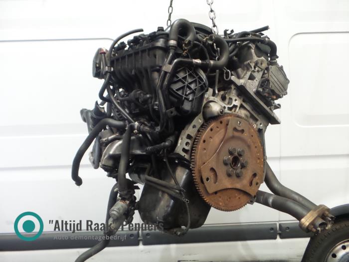 Motoren met motorcode N46B20A voorraad | Onderdelenlijn.nl