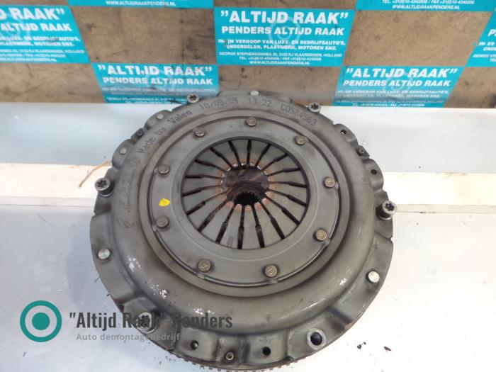 Gebruikte Fiat Punto Grande Vliegwiel - 55201525 - "Altijd Raak ...