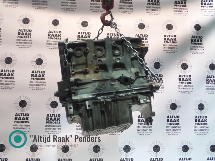 Opel Vectra Motor Onderblokken voorraad | Onderdelenlijn.nl