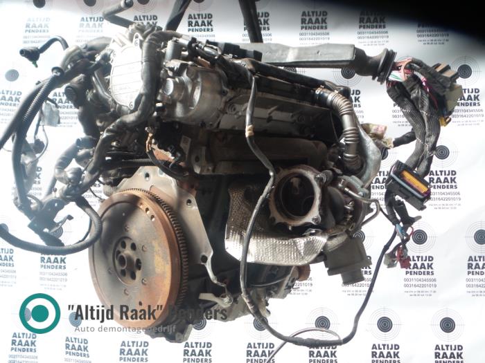Motor Audi A4 2.0 TFSI 20V - 030098 BWE - "Altijd Raak" Penders