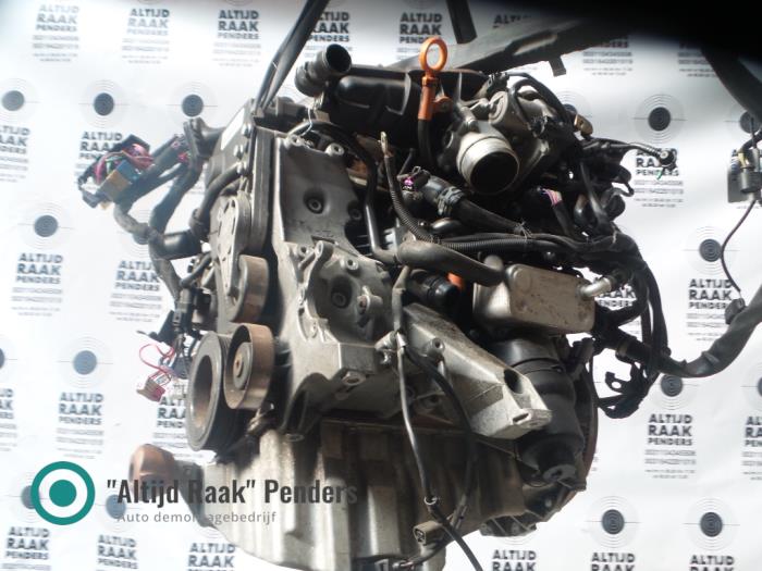 Motoren met motorcode BWE voorraad | Onderdelenlijn.nl