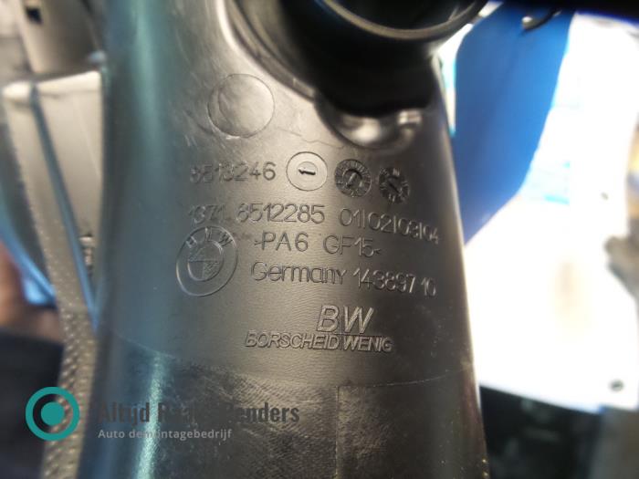 Luchtfilterhuis BMW 5-Serie - 13718512249 - "Altijd Raak" Penders