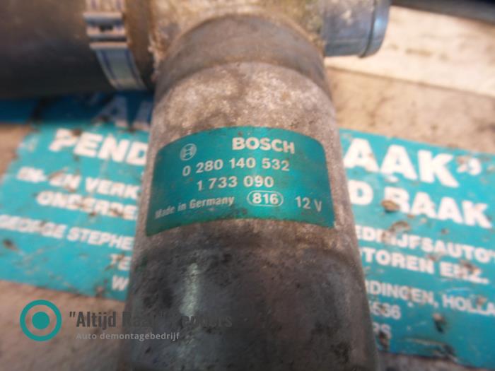 Gasklep Stelmotor Landrover Discovery - 0280140532 BOSCH