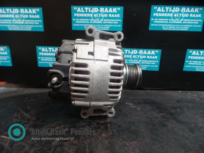 Gebruikte Mercedes C-Klasse Dynamo - A0141541102 - "Altijd Raak ...