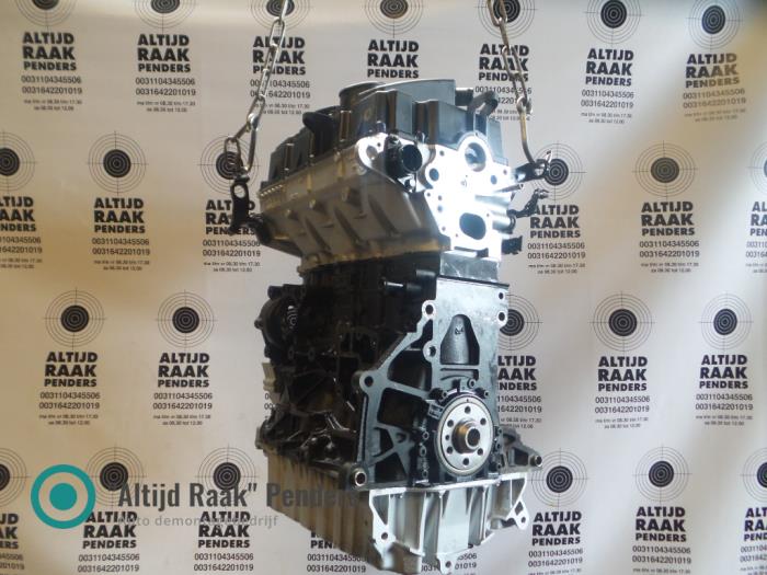 Motor Volkswagen Golf V Variant 1.9 TDI - 843712 BLS