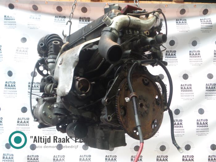 Gebruikte Saab 9-3 I (YS3D) 2.0t 16V Motor - B204E - "Altijd Raak ...
