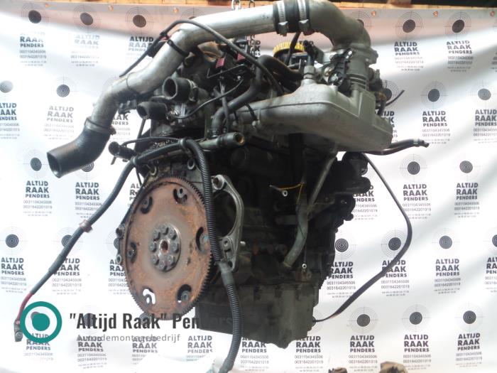 Gebruikte Saab 9-3 I (YS3D) 2.0t 16V Motor - B204E - "Altijd Raak ...