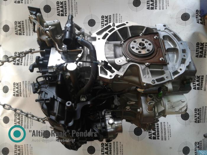 Motor Volvo V70 2.0 T 16V - 4101327 B4204T6 B4204T6