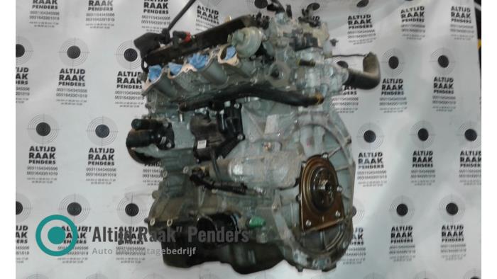 Motor Mazda MX-5 1.8i 16V - 20289545 L8 - "Altijd Raak" Penders