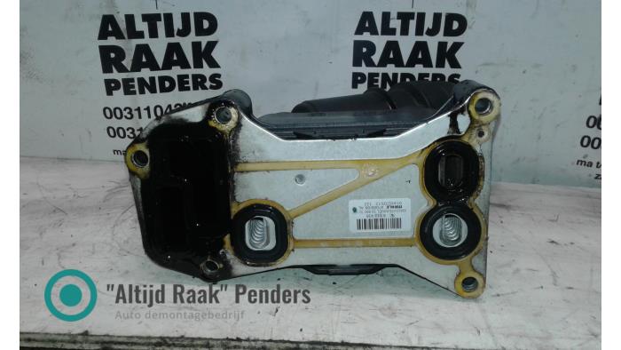 Oliefilterhuis BMW 7-Serie - 7800066 - "Altijd Raak" Penders