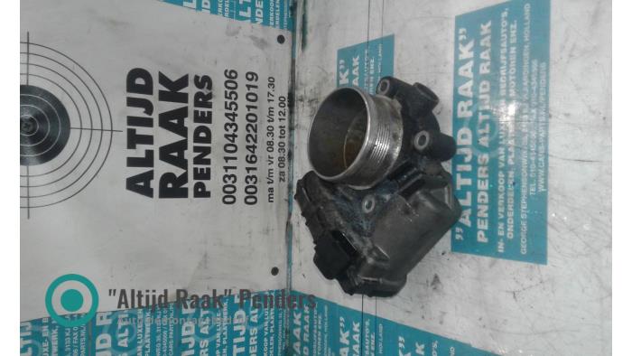 Gasklephuis Landrover Discovery - 0280750556 204PT BOSCH