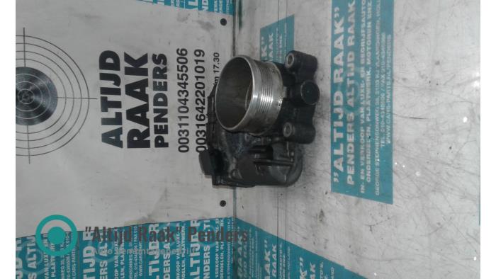 Gasklephuis Landrover Discovery - 0280750556 204PT BOSCH